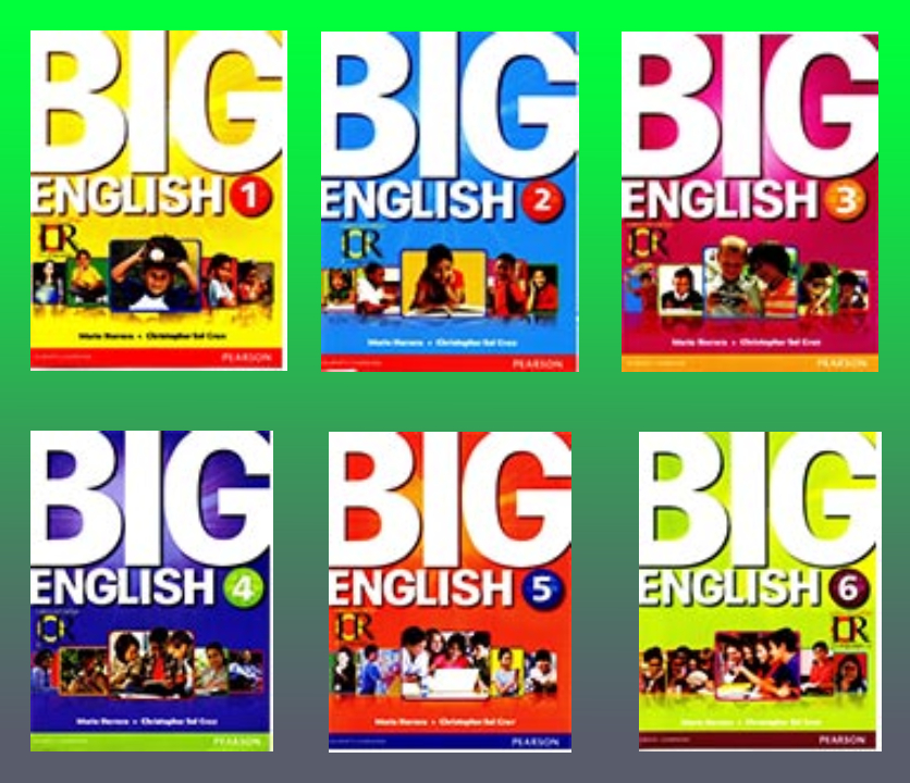 اپلیکیشن کتاب Big English - آیلتس دلیری